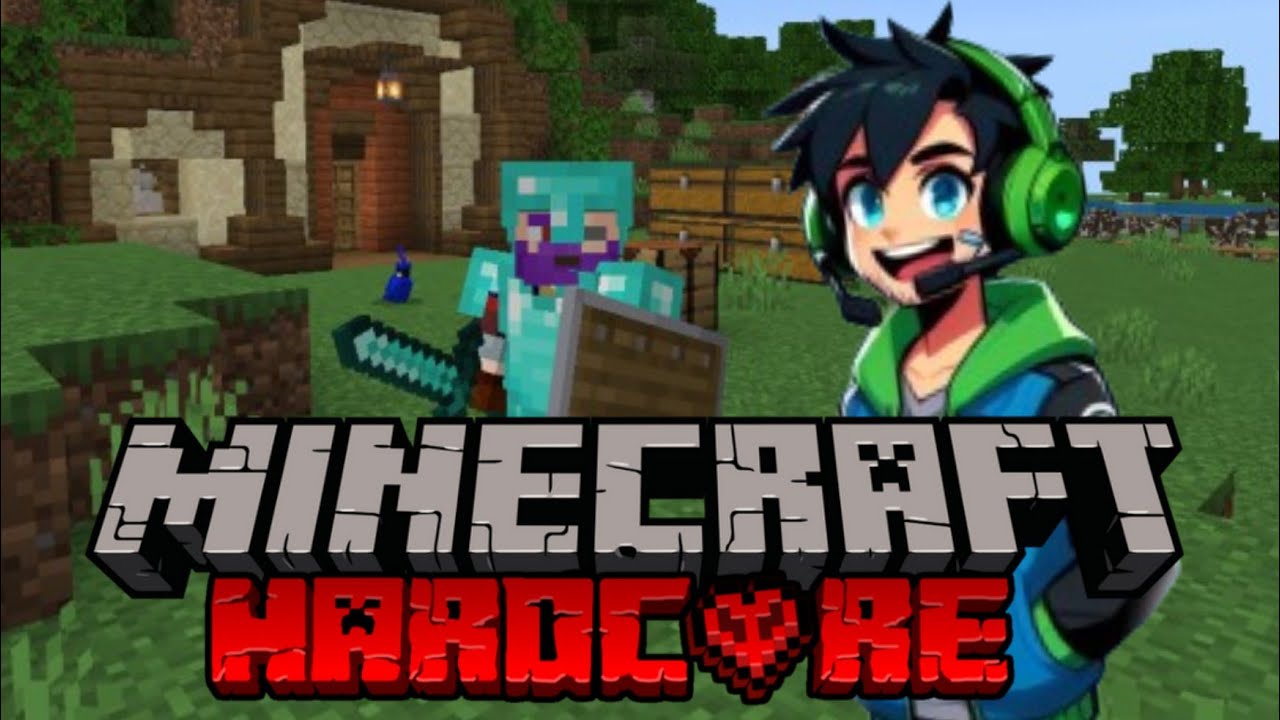 minecraft hardcore ep12 - YouTube
