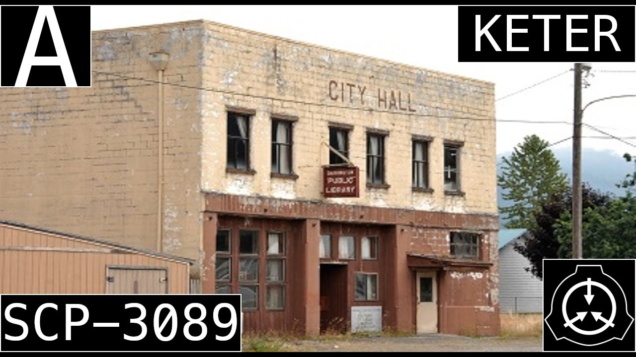 SCP-3089 "That Old Time Religion" [SCP Wikidot] - YouTube