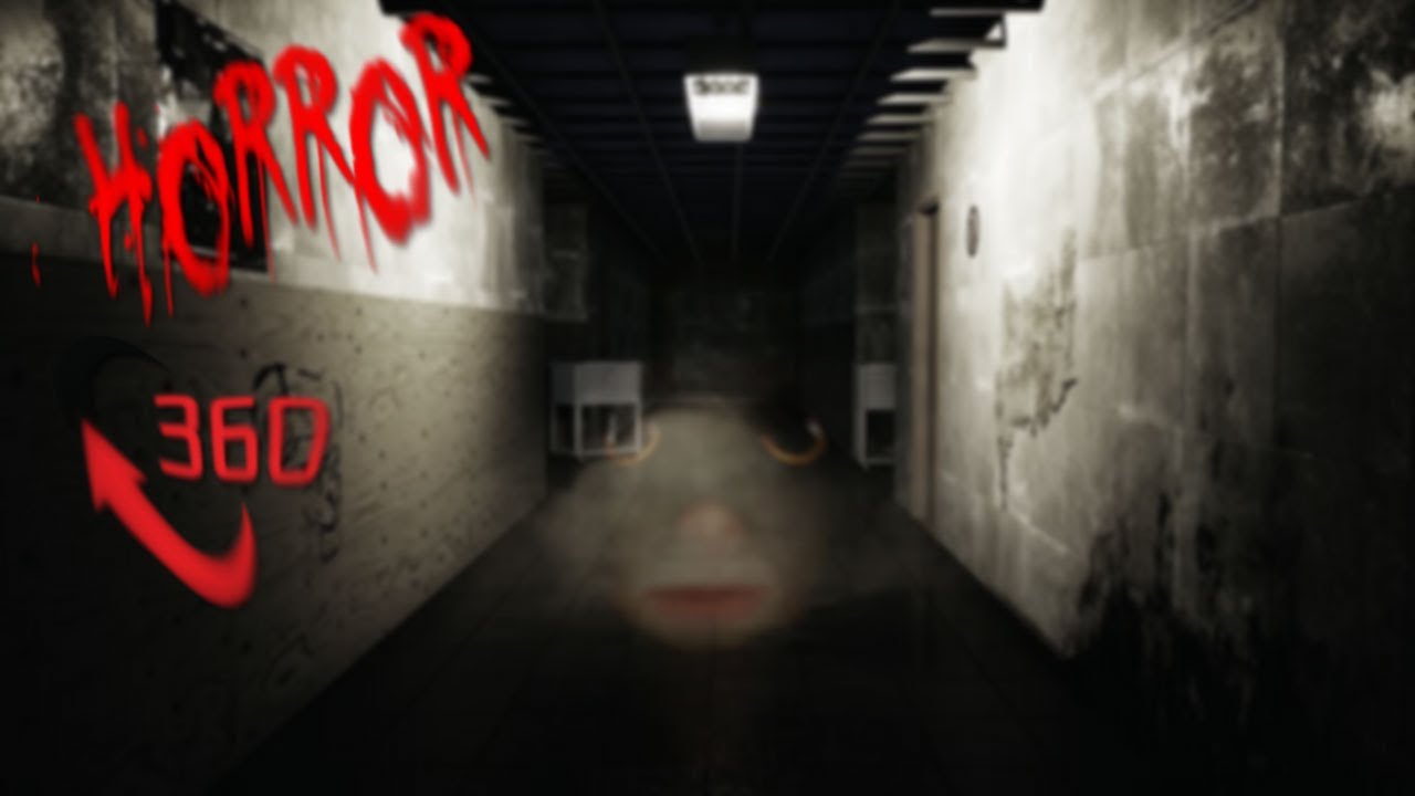 360 Creepy video being afraid is banned | horror video clips vr 360 ...