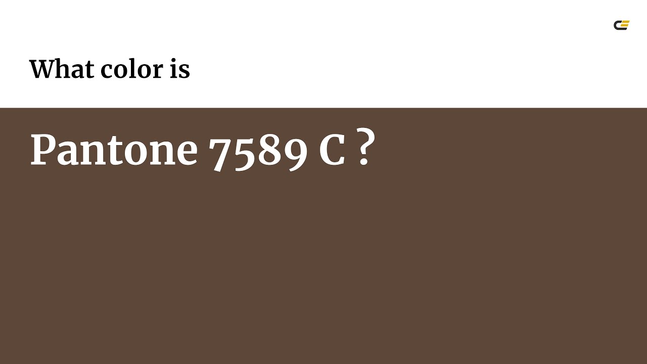 color #5c4738 hex color - Brown color - Cool color 5c4738 - YouTube