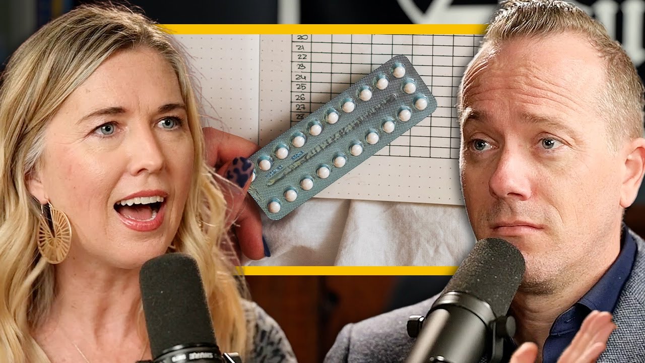 How "The Pill" Hurts Women w/ Cameron Fradd - YouTube