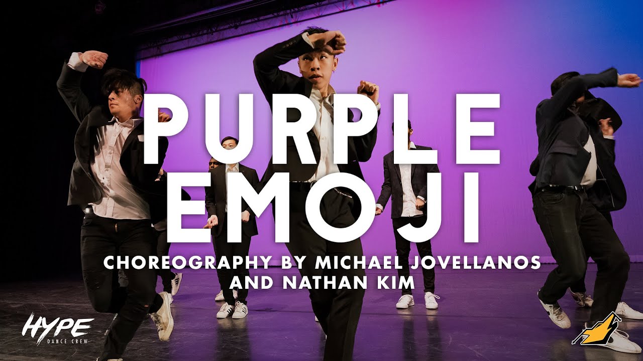 Ty Dolla $ign "Purple Emoji" - Choreography by Michael Jovellanos and ...