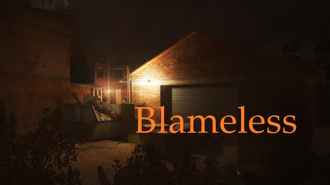 Blameless SILENT playthrough HD 1080 60FPS no commentary - YouTube