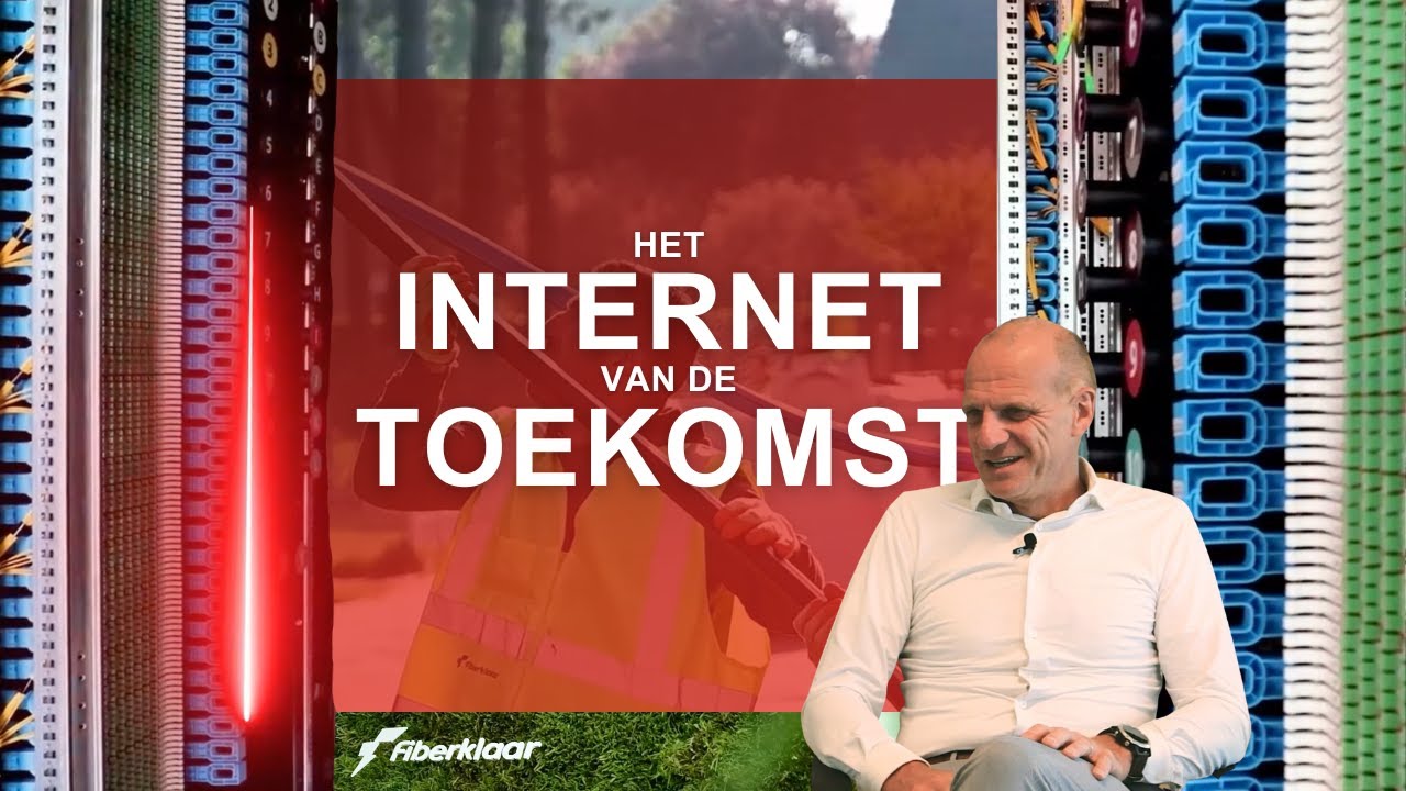 Rik Missault, CEO van Fiberklaar aan het woord | APK Group projecten ...