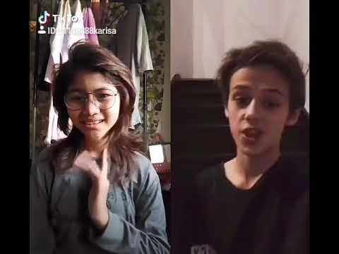 Karisa Orlando With William Franklyn Miller ( Tik Tok Musical.ly ...