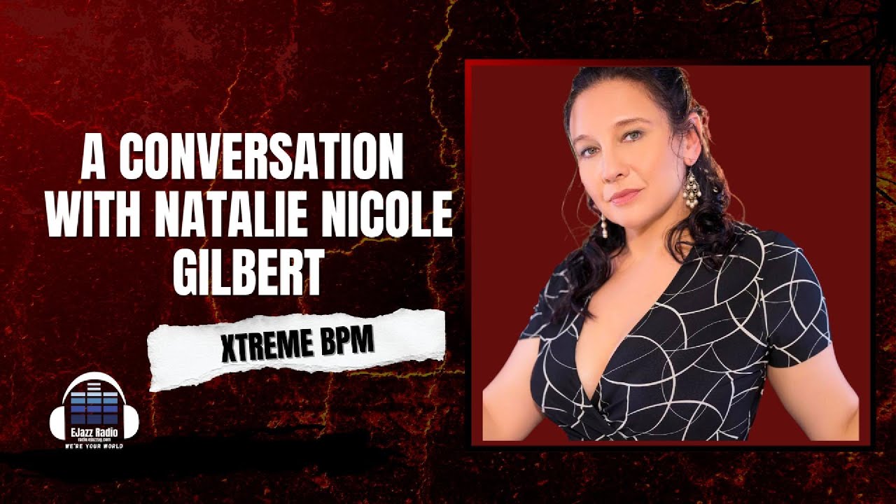 A CONVERSATION WITH NATALIE NICOLE GILBERT - YouTube
