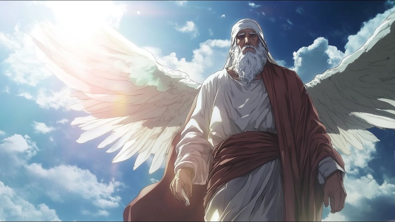 🎵 Enoch Walked with God – Bible Song for Kids | Genesis 5:21–24 | Faith ...