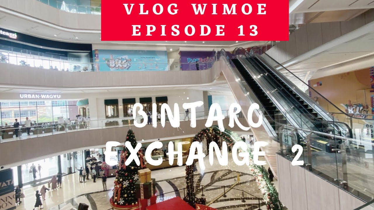 Bintaro Exchange 2 (New Joyfulness) - YouTube