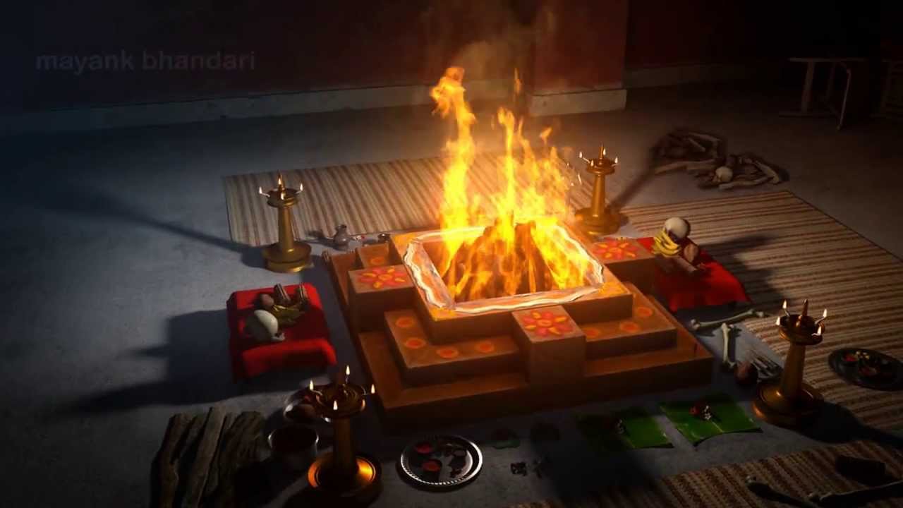 Havan Fire - YouTube