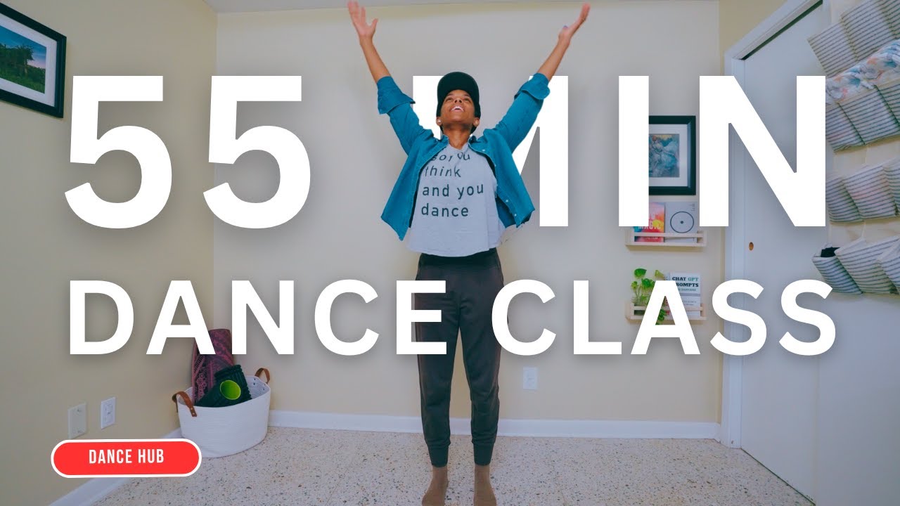 FREE Dance Class | Livestream Full Class | MODERN DANCE - YouTube