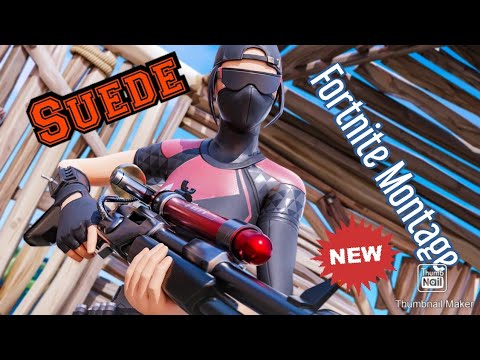 EGOVERT - Suede (Fortnite Montage) - YouTube