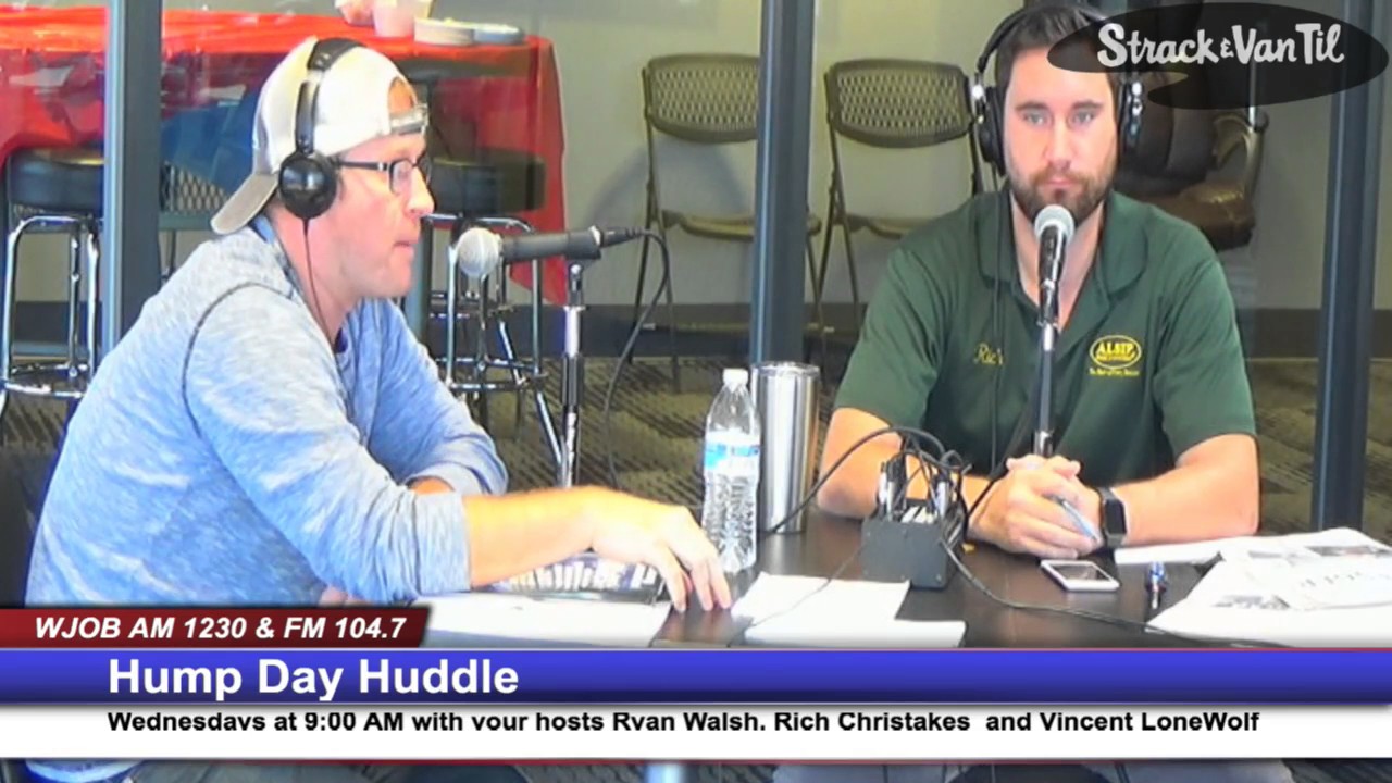 420 - Hump Day Huddle - YouTube