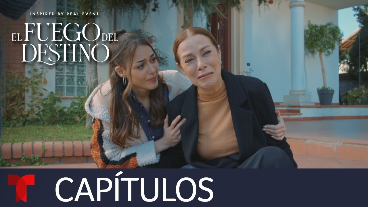 El Fuego del Destino | Capítulo: 29 | Telemundo - YouTube