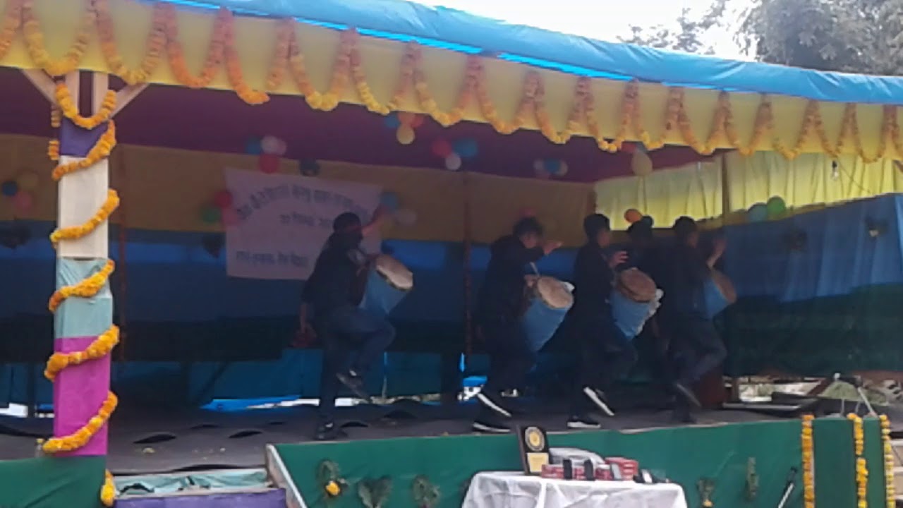 limboo traditional chabrung dance - YouTube