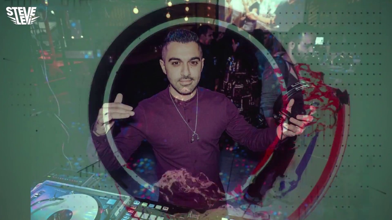 Steve Levi - Exclusive Underground DJ Set (Live) @ SaidaBaPark - YouTube
