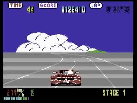 C64 - Outrun 93 - YouTube