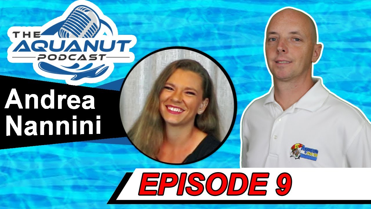 The Aquanut Podcast with Andrea Nannini E9 - YouTube