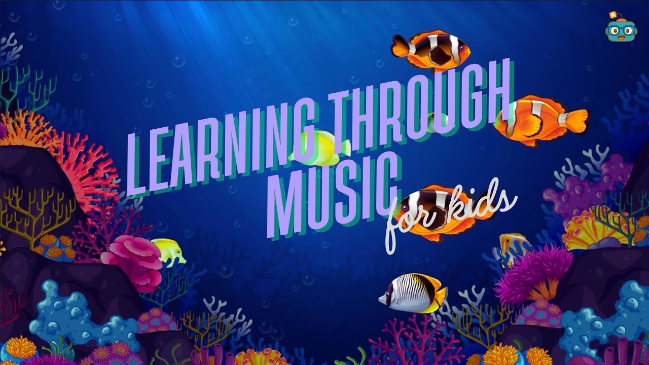 Learning Through Music – Fun & Educational Songs for Kids! | Chocosong ...