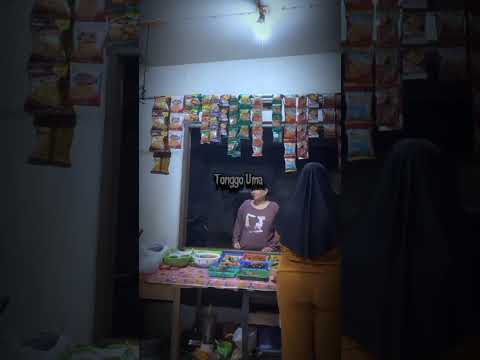 Tante bokong gede pemersatu bangsa live jualan 