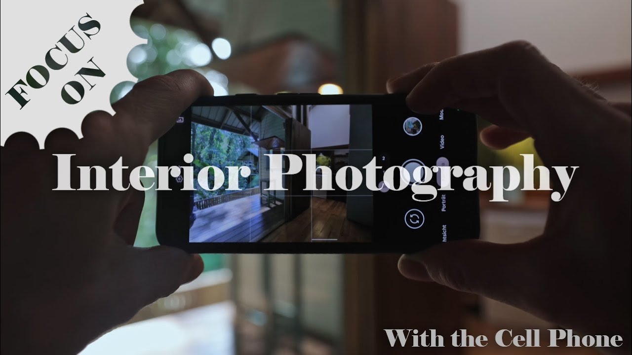 6 Tips for Better Interior Photos - Focus on Series - YouTube