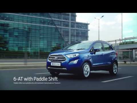 All New Ford EcoSport | It's On Your Side | Official Video