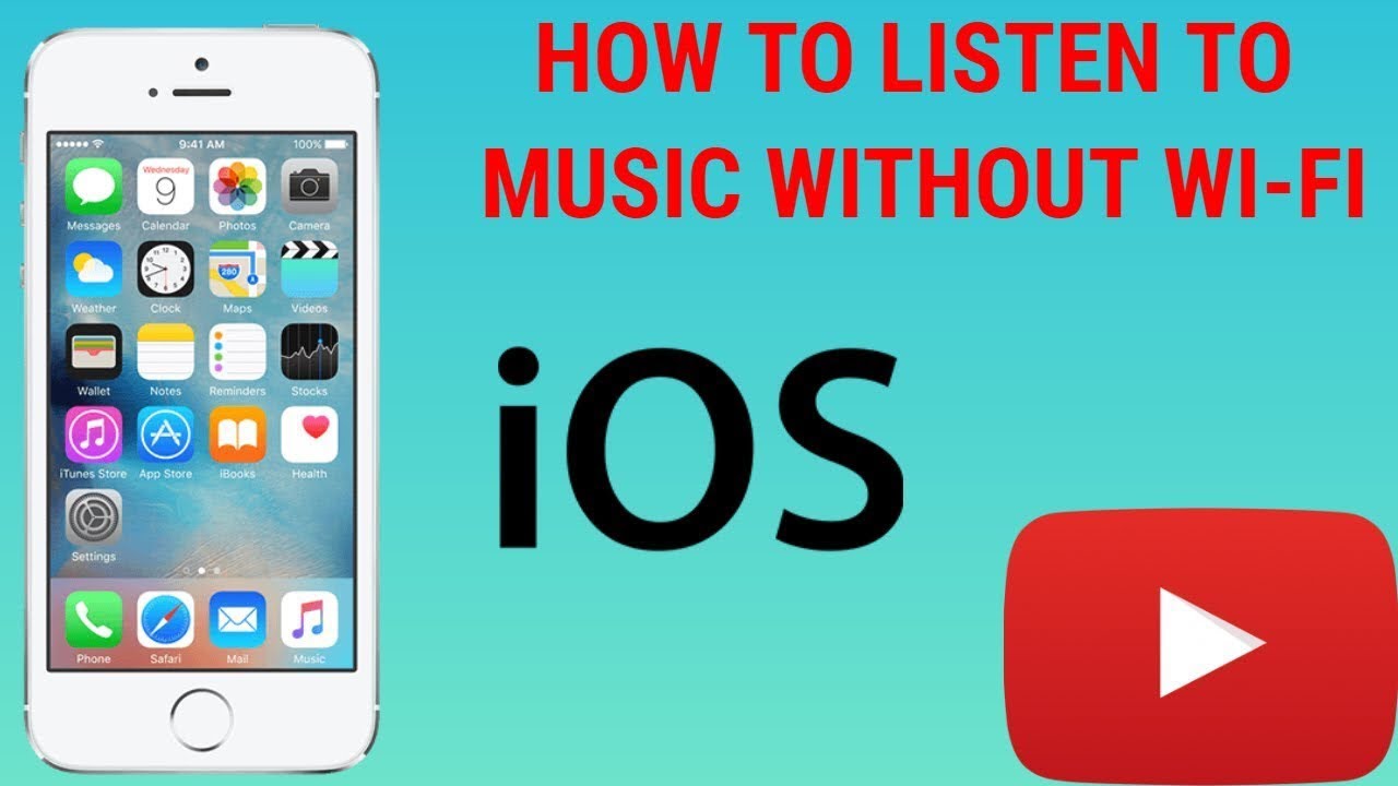 HOW TO LISTEN TO MUSIC ON YOUR IPHONE WITHOUT WIFI YouTube how-to-listen-to-music-on-your-iphone-without-wifi-youtube