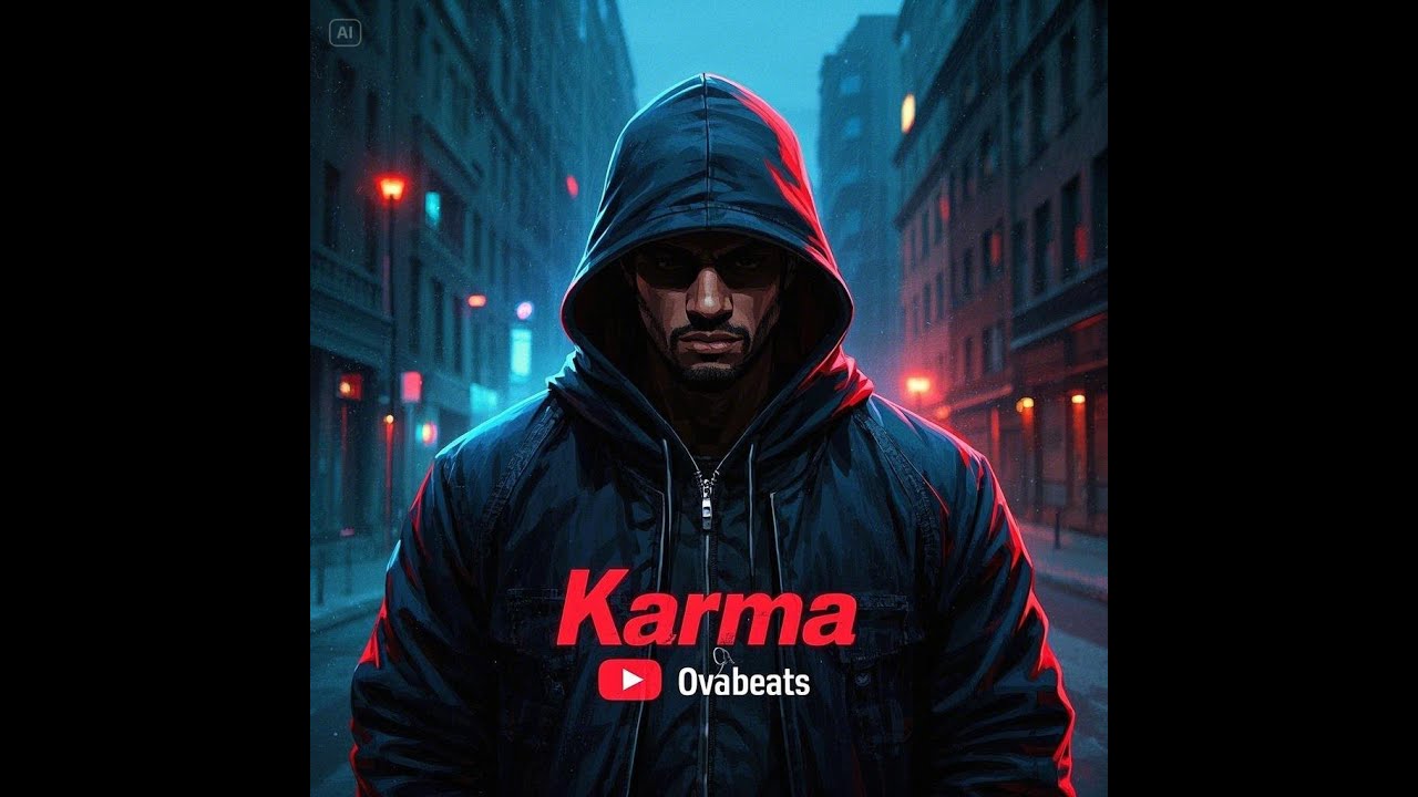 Free drill type beat "Karma" | Instru rap drill - YouTube