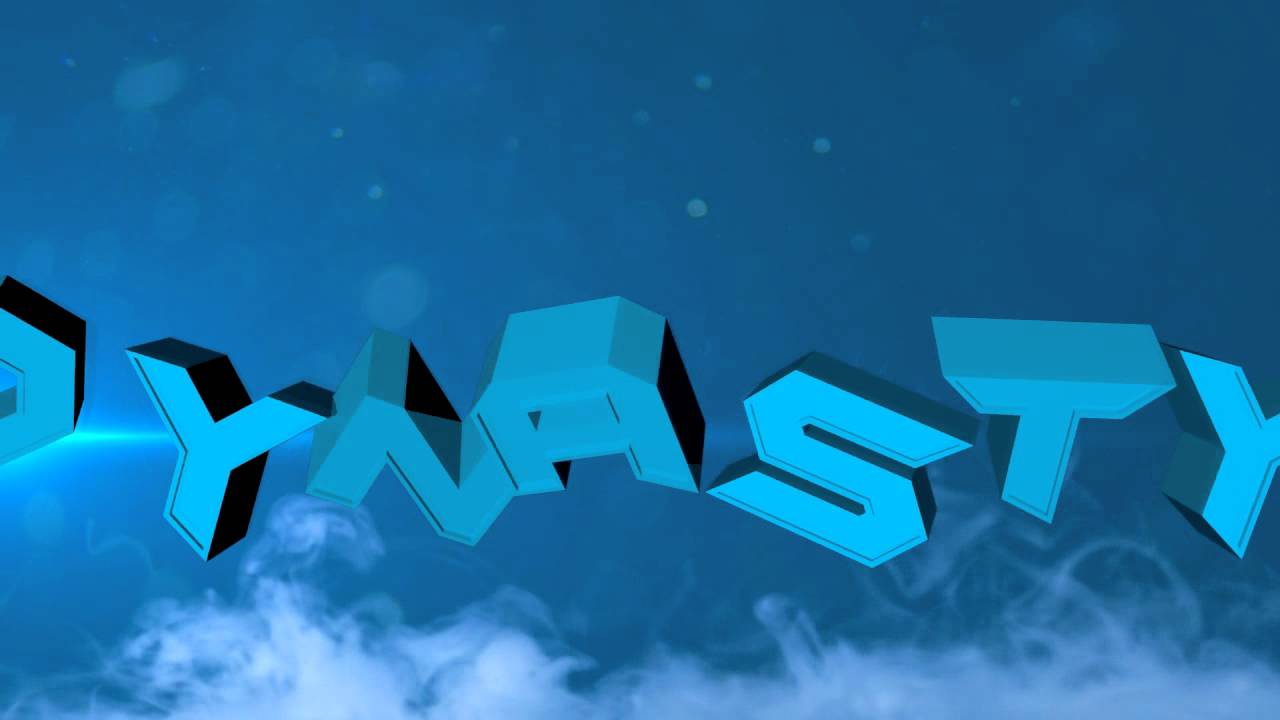 NEW DYNASTY INTRO. - YouTube
