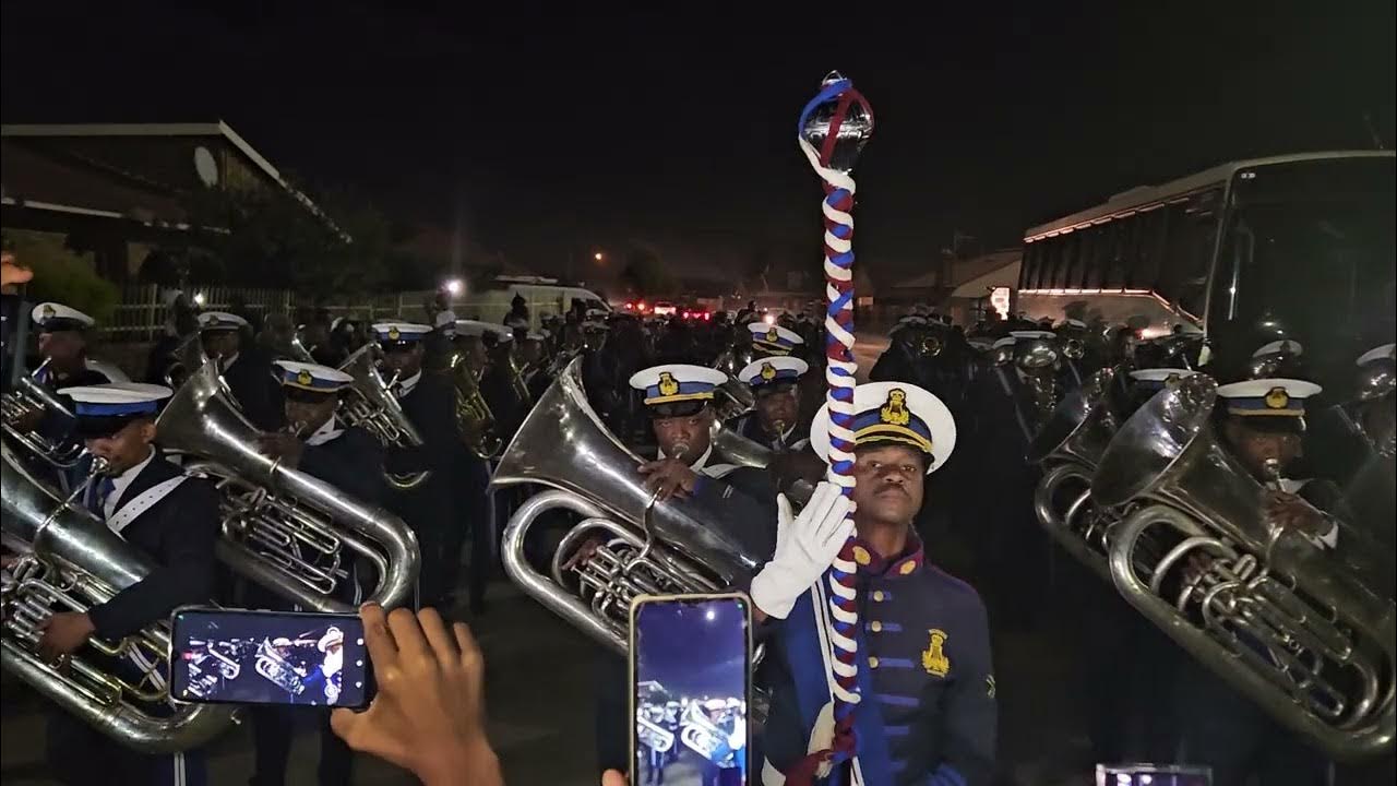 Sedibeng Marines @Mokete wa leru Prayers song 2024 - YouTube