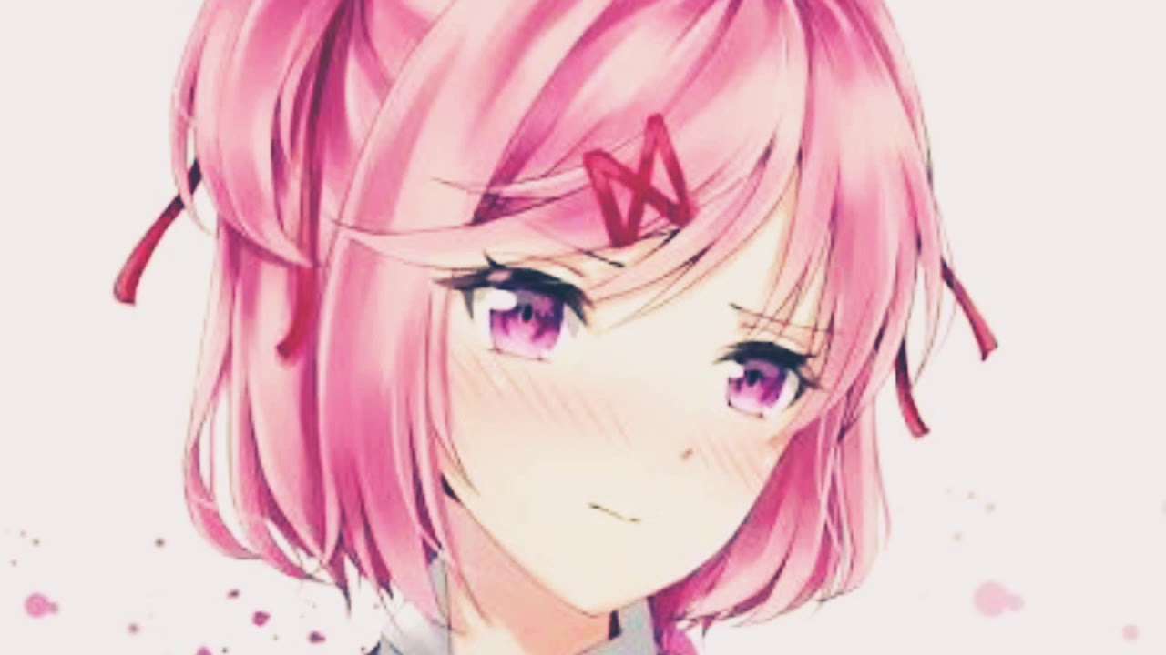 Natsuki confess you💌(Natsuki DDLC X Listener)//ASMR// - YouTube