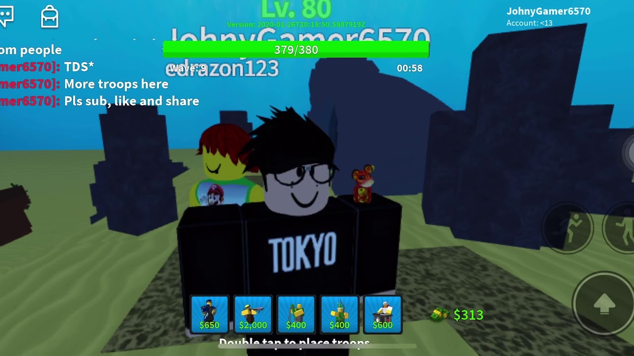 Archer only| Roblox Tower Defense Simulator - YouTube