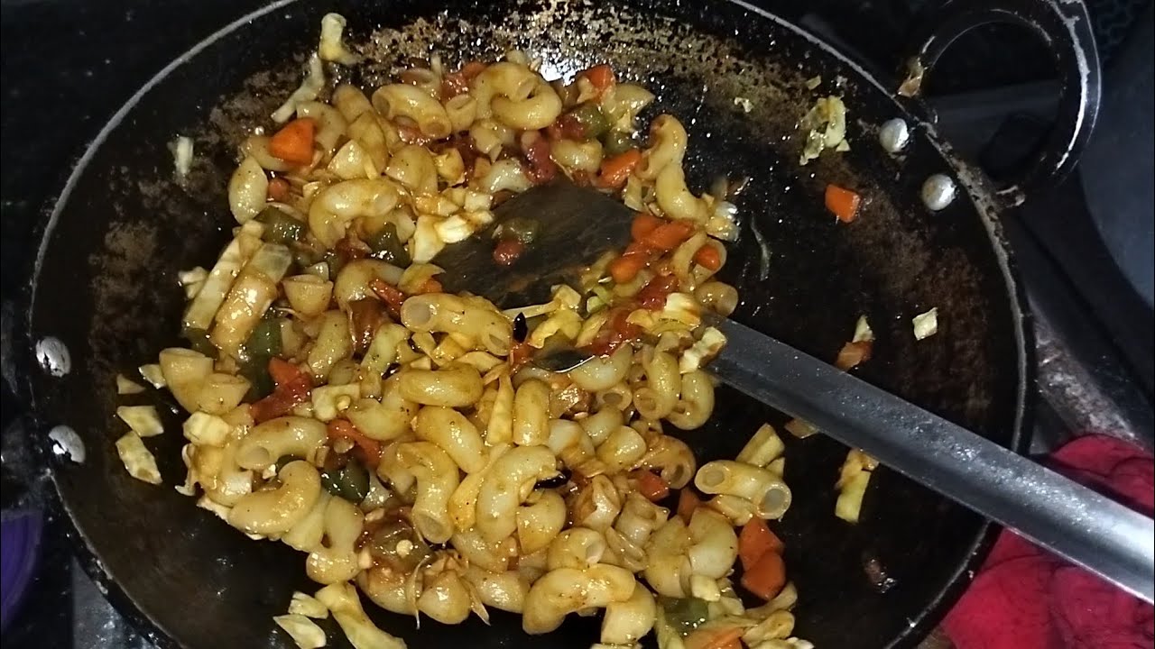 testy Macaroni / easy and testy pasta🍲 - YouTube