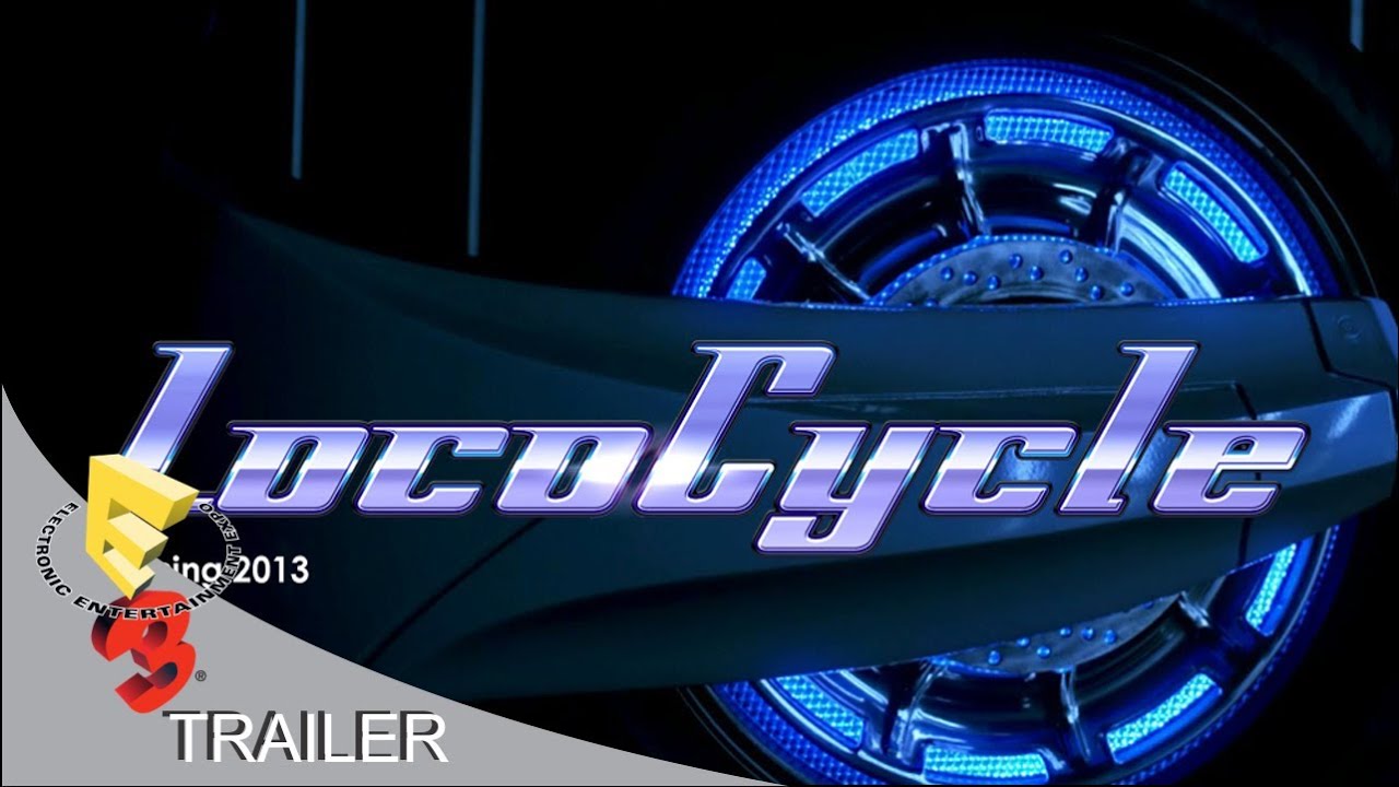 LocoCycle E3 2013 Trailer (Legendado) - YouTube