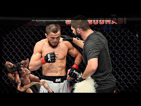 Umar Nurmagomedov UFC Debut ||Breakdown | Film Study ᴴᴰ - YouTube