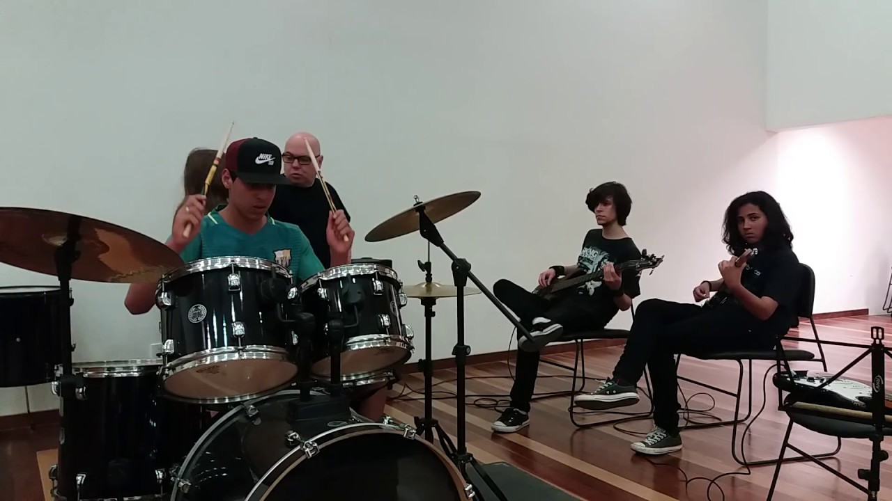 COMBO MUSICAL - MUSICAJURU - ENSAIO 1 - 26/09/2017 - YouTube