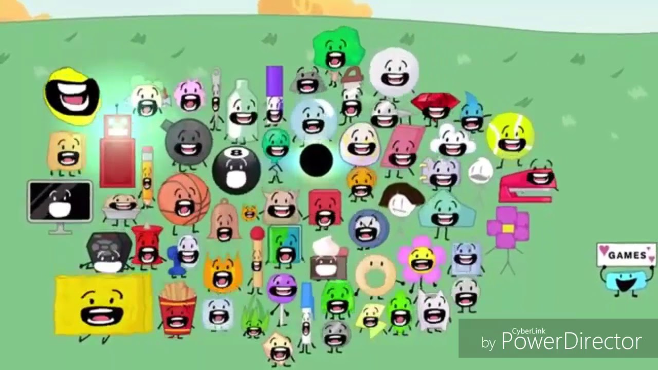 BFDI Prize song - YouTube