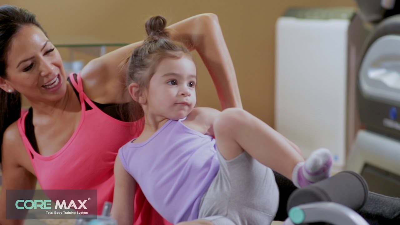 Core Max Video - YouTube