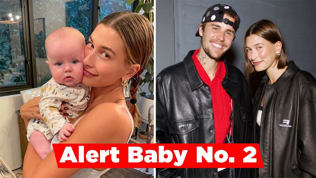 Hailey Bieber Expecting Baby No. 2 Prepared To Have Another Child - YouTube