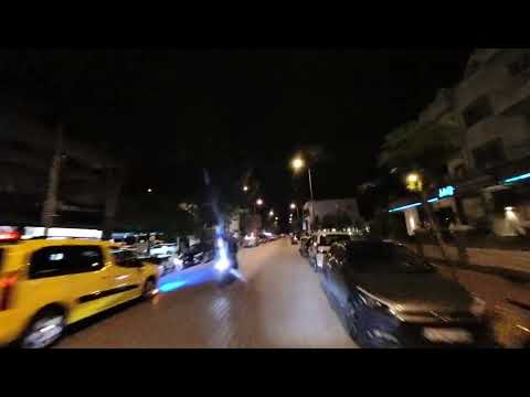 MARMARİS TE GECE GEZİNTİSİ   4