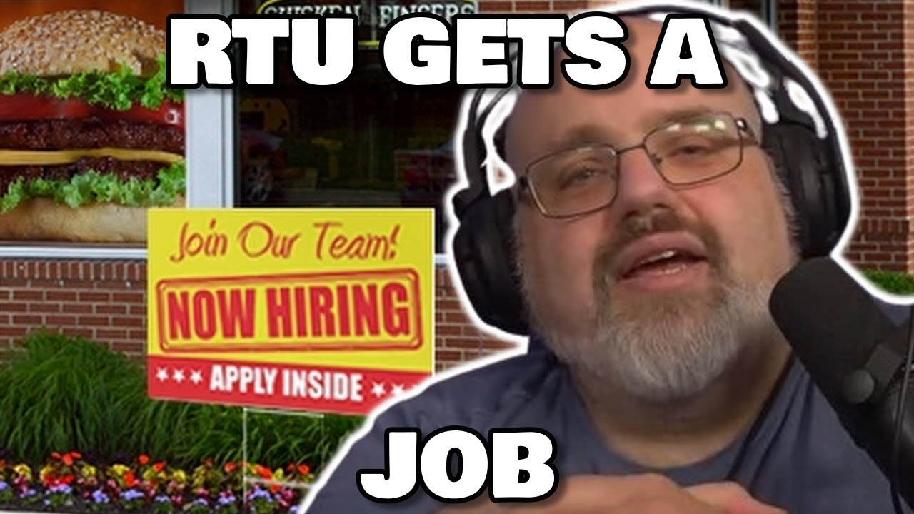 REVIEWTECHUSA FINALLY GETS A REAL JOB! - YouTube