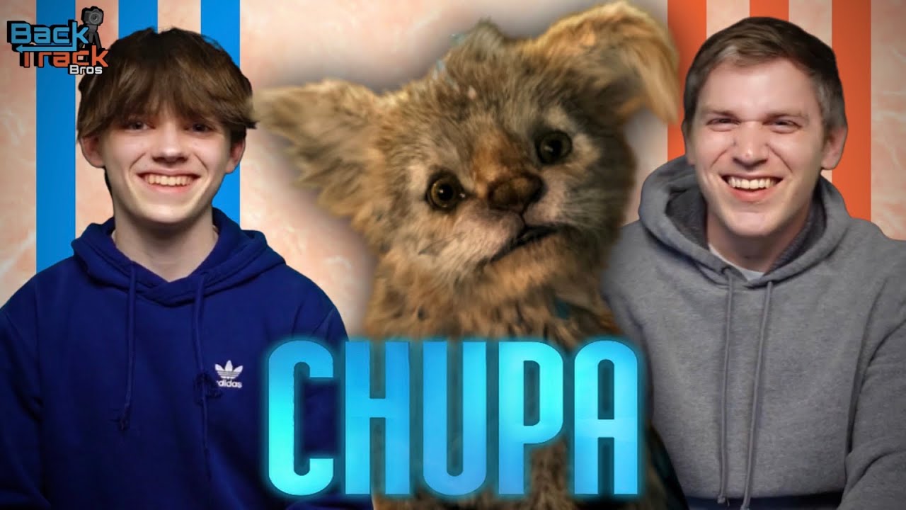 Guess the Plot of CHUPA (Trailer Reaction) - YouTube