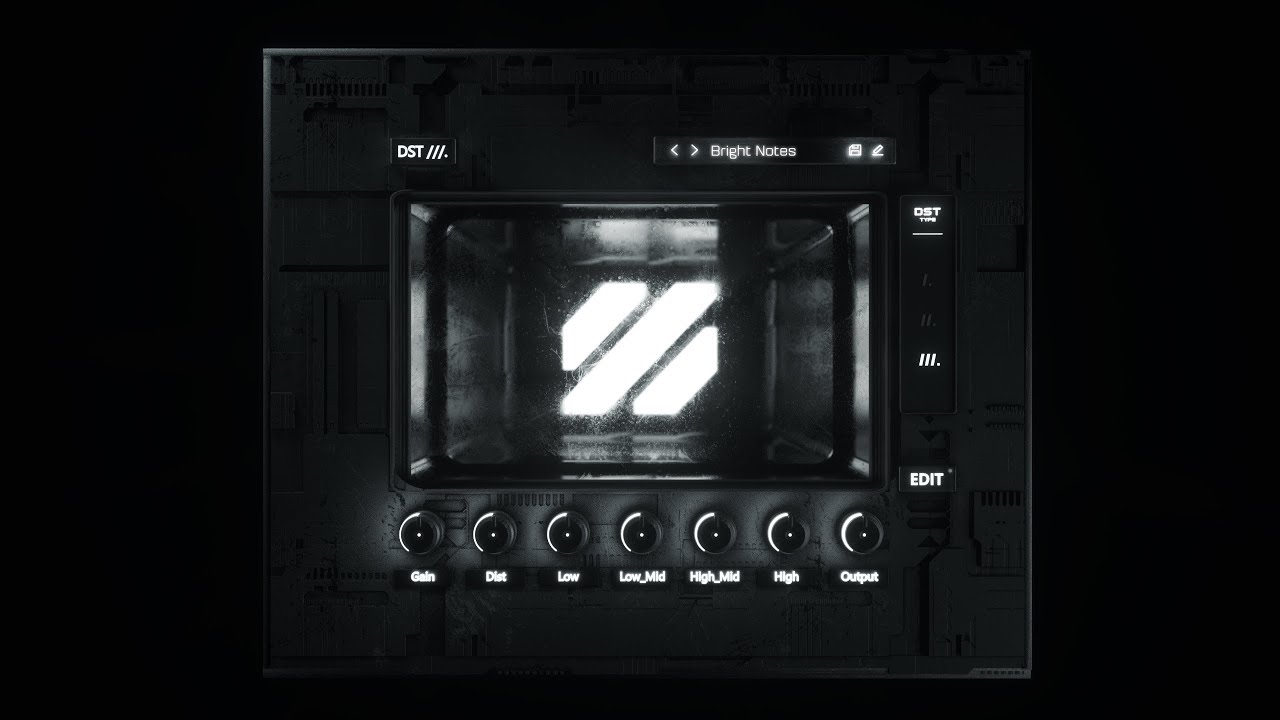 Introducing DST ///. (My New Distortion Plugin 🔌) - YouTube