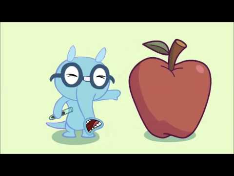Happy Tree Friends - Smoochies Marathon Part 2 - YouTube