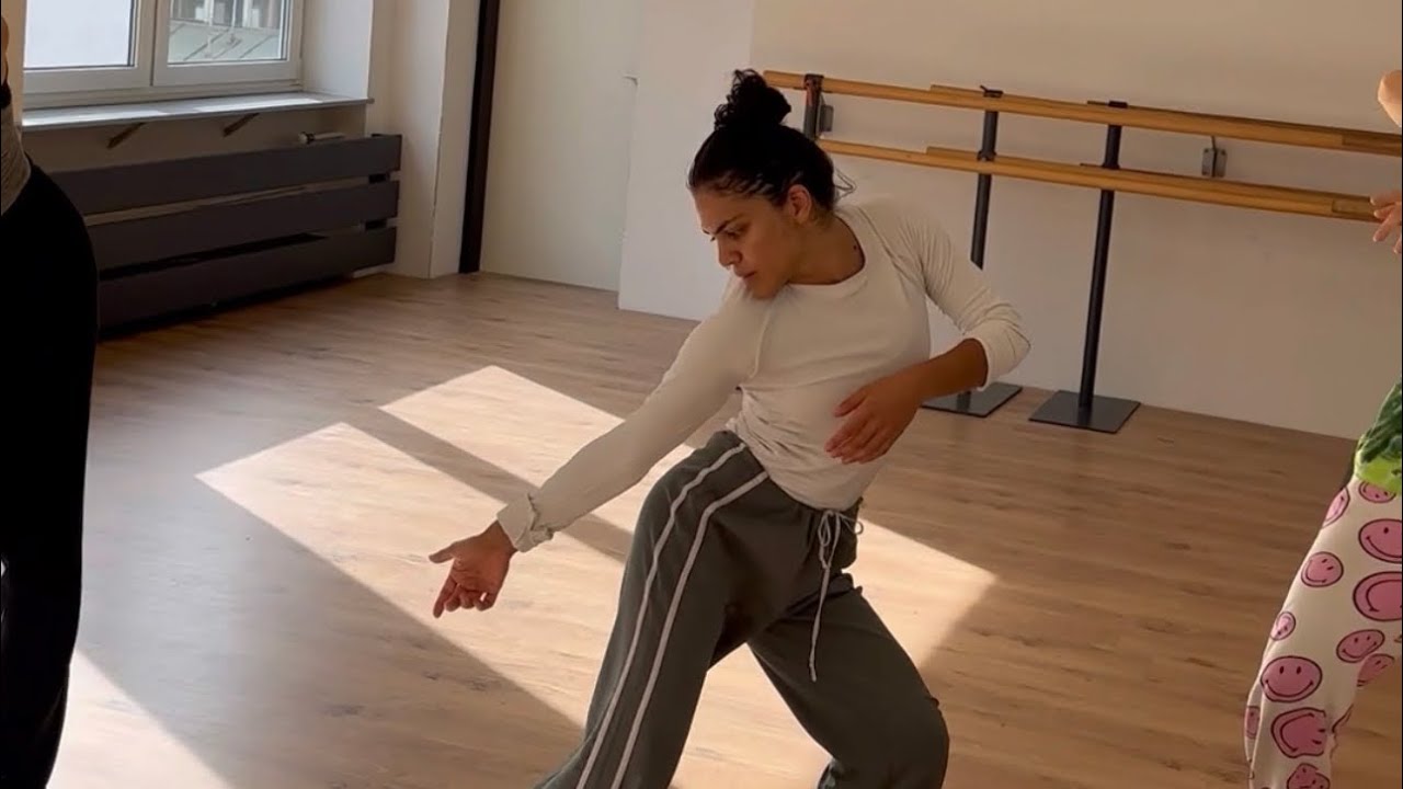 Workshop by Michelle Sánchez Sancho. - YouTube