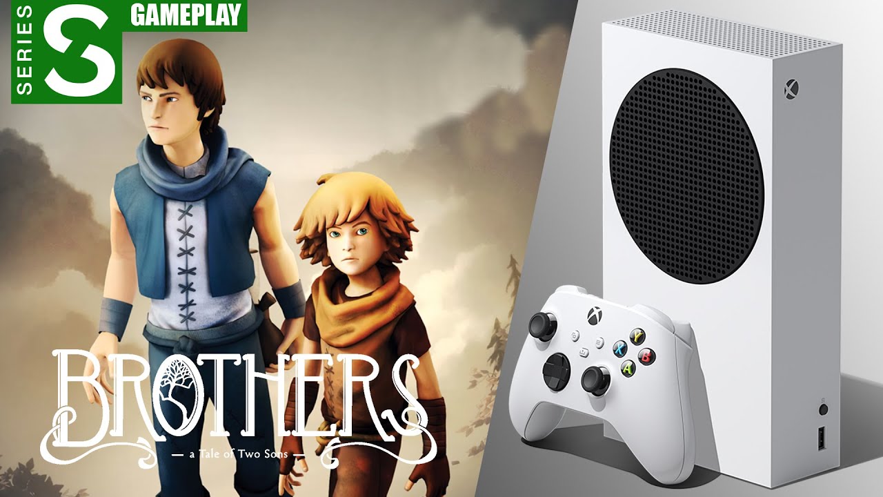 BROTHERS: A TALE OF TWO SONS en Xbox Series S (2025) | Xbox Game Pass ...