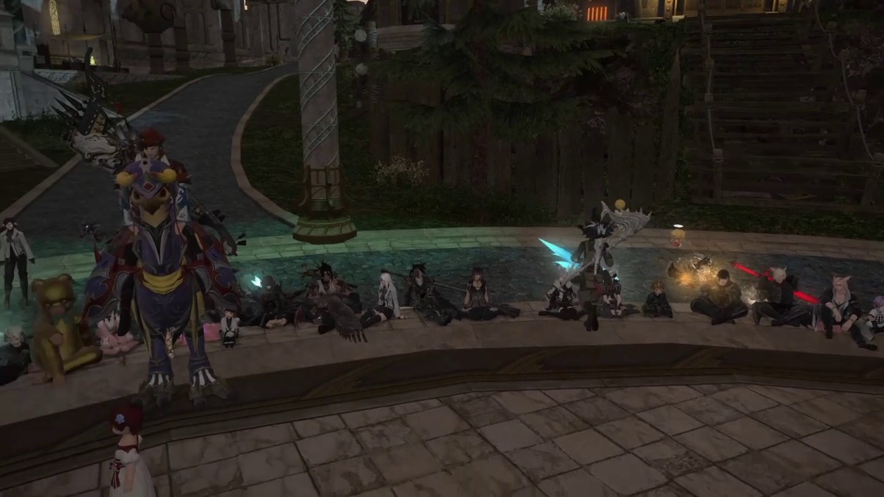 FFXIV CERBERUS PROPOSAL - YouTube