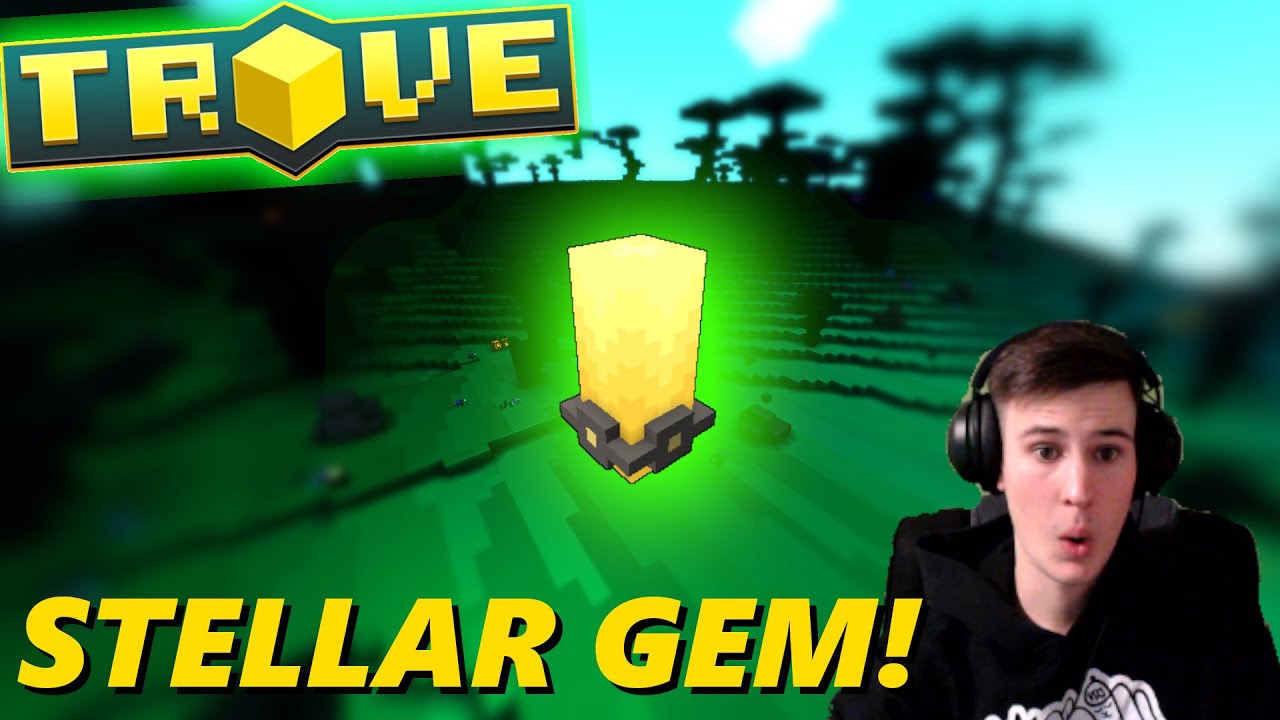 Instant Stellaren Gem bekommen! Trove Reset part 2 - YouTube