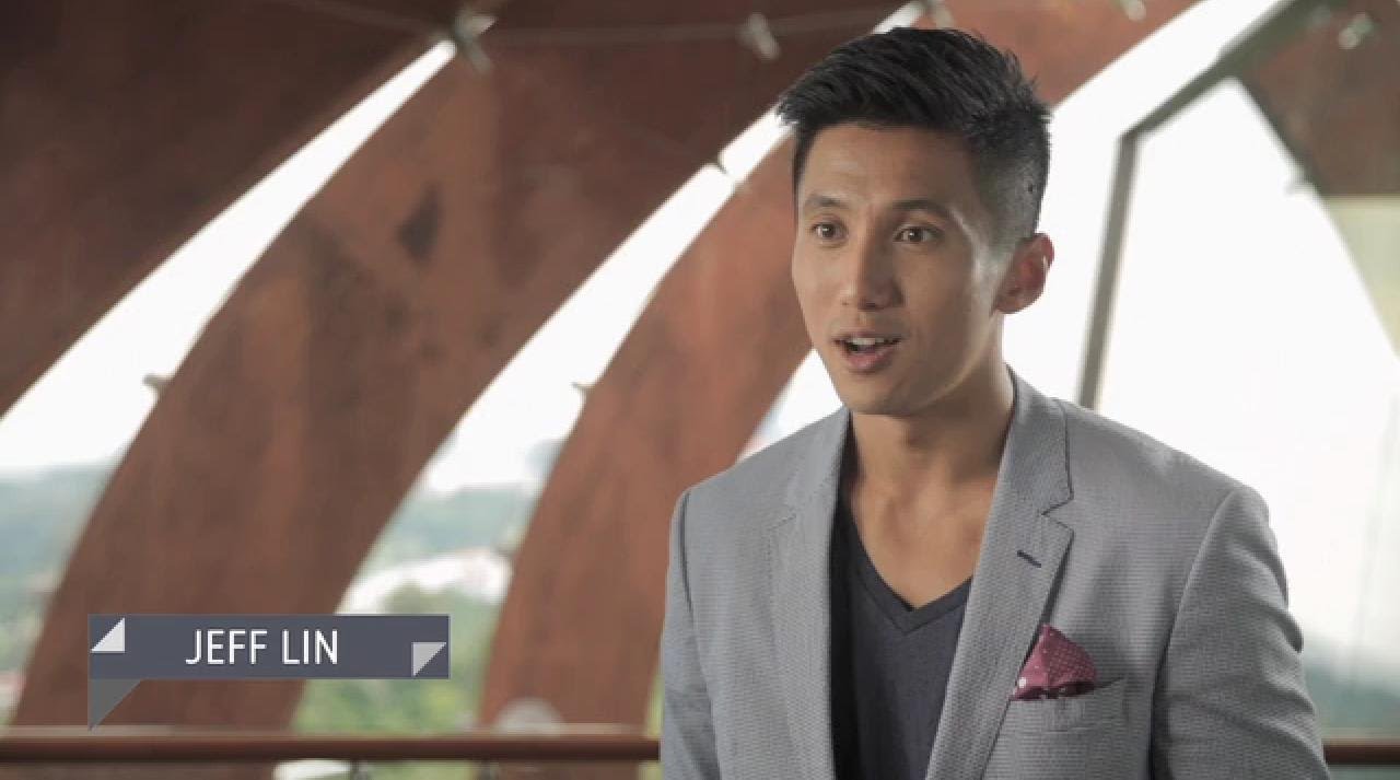 August Man A-Listers 2014 - Interview with Jeff Lin - YouTube