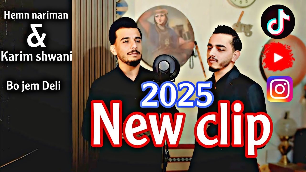 Hemn Nariman & Karim Shwani (Bo Jem Deli) - YouTube