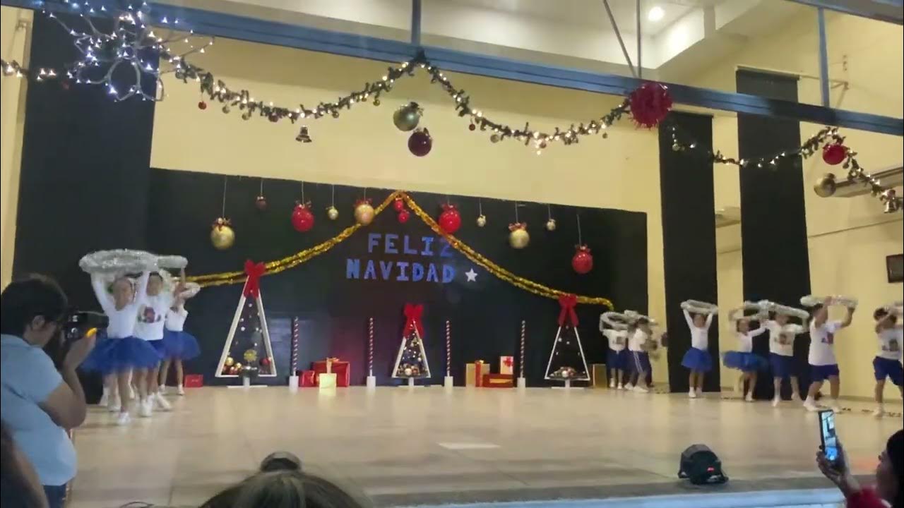 Tabla rítmica navideña! - YouTube